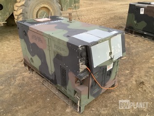 Surplus Fermont MEP-803A 10kW Gen Set in Chambersburg, Pennsylvania ...