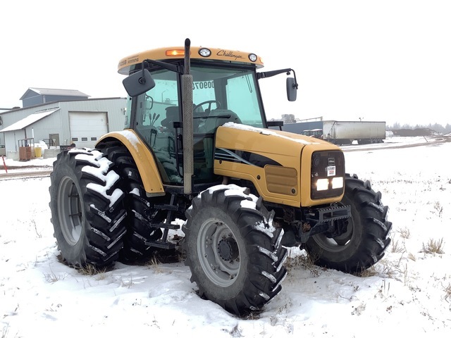 2008 Challenger MT425B 4WD Tractor in Seba Beach, Alberta, Canada ...