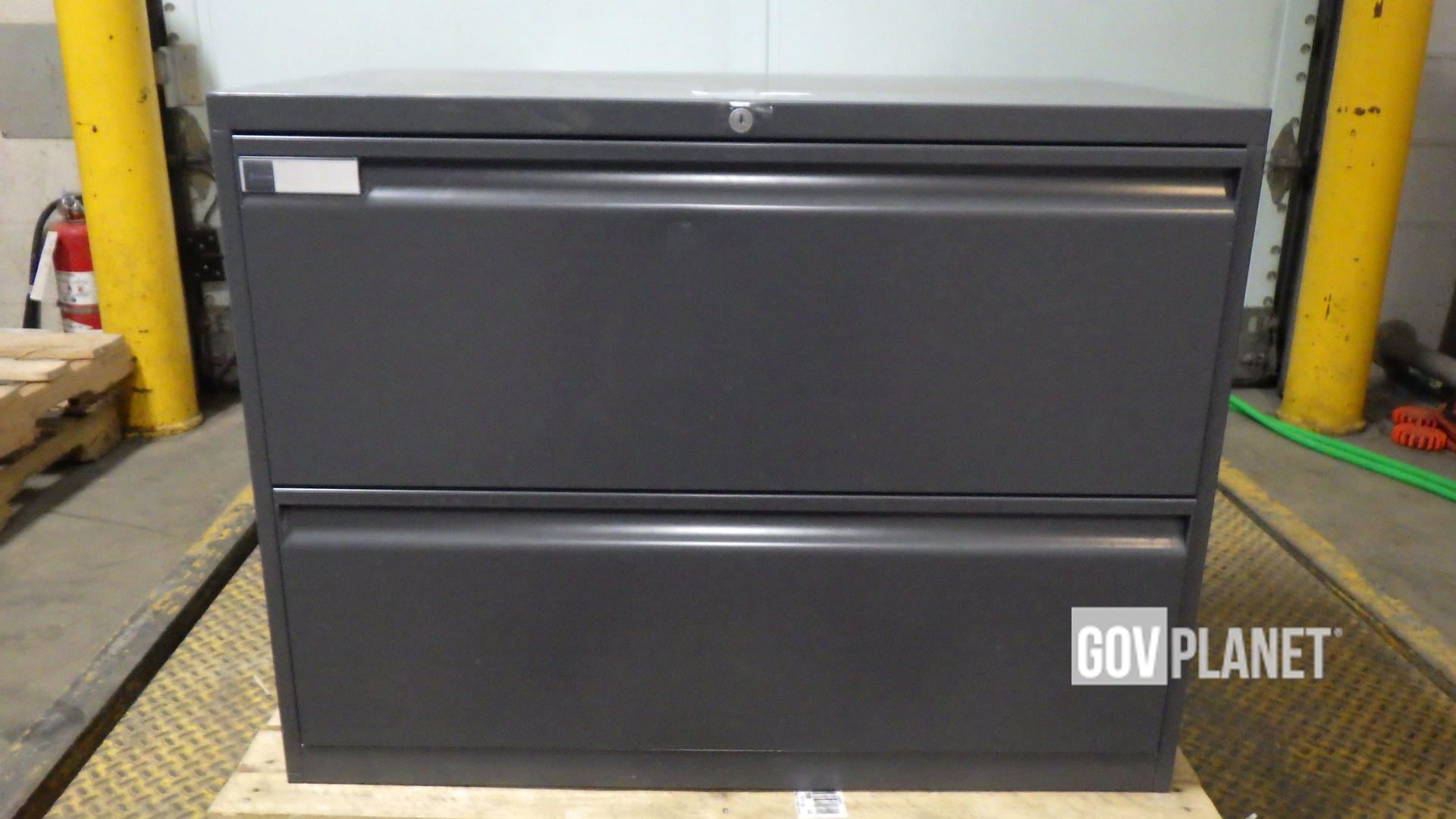 Teknion 2 Drawer File Cabinet | Cabinets Matttroy