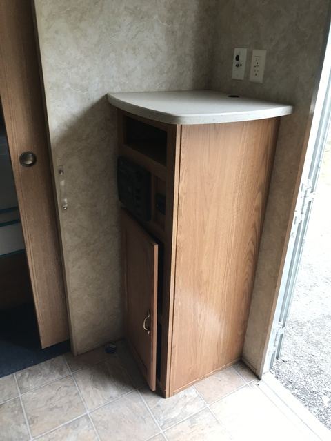 2006 Forest River Wildwood Trailer Camper - R72480; Tag 0; L-001 in ...