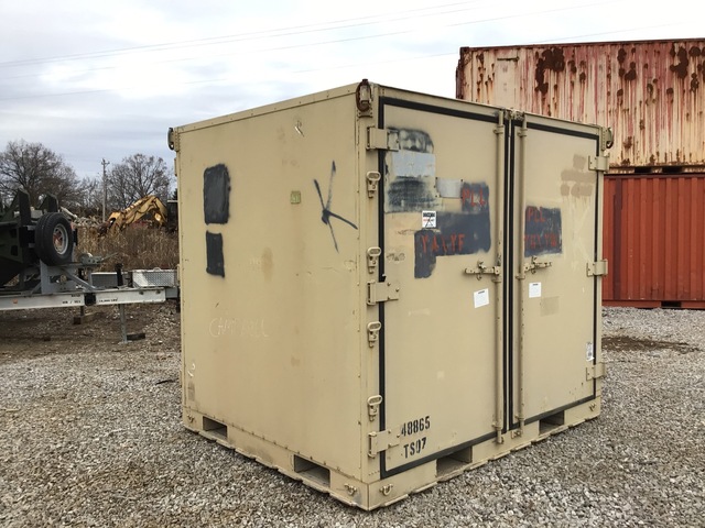 Containers Government Surplus For Sale | GovPlanet