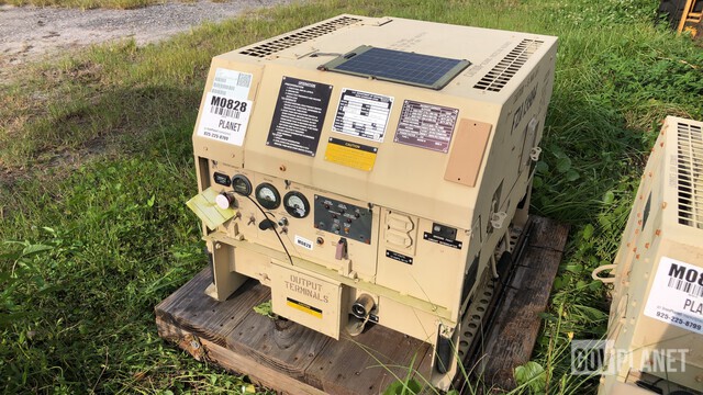 Surplus Fermont MEP-831A 3kW Gen Set in Lake Butler, Florida, United ...