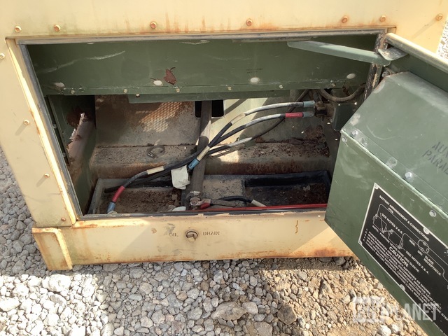 Surplus Fermont MEP-804A 15kW Gen Set in Kapolei, Hawaii, United States ...