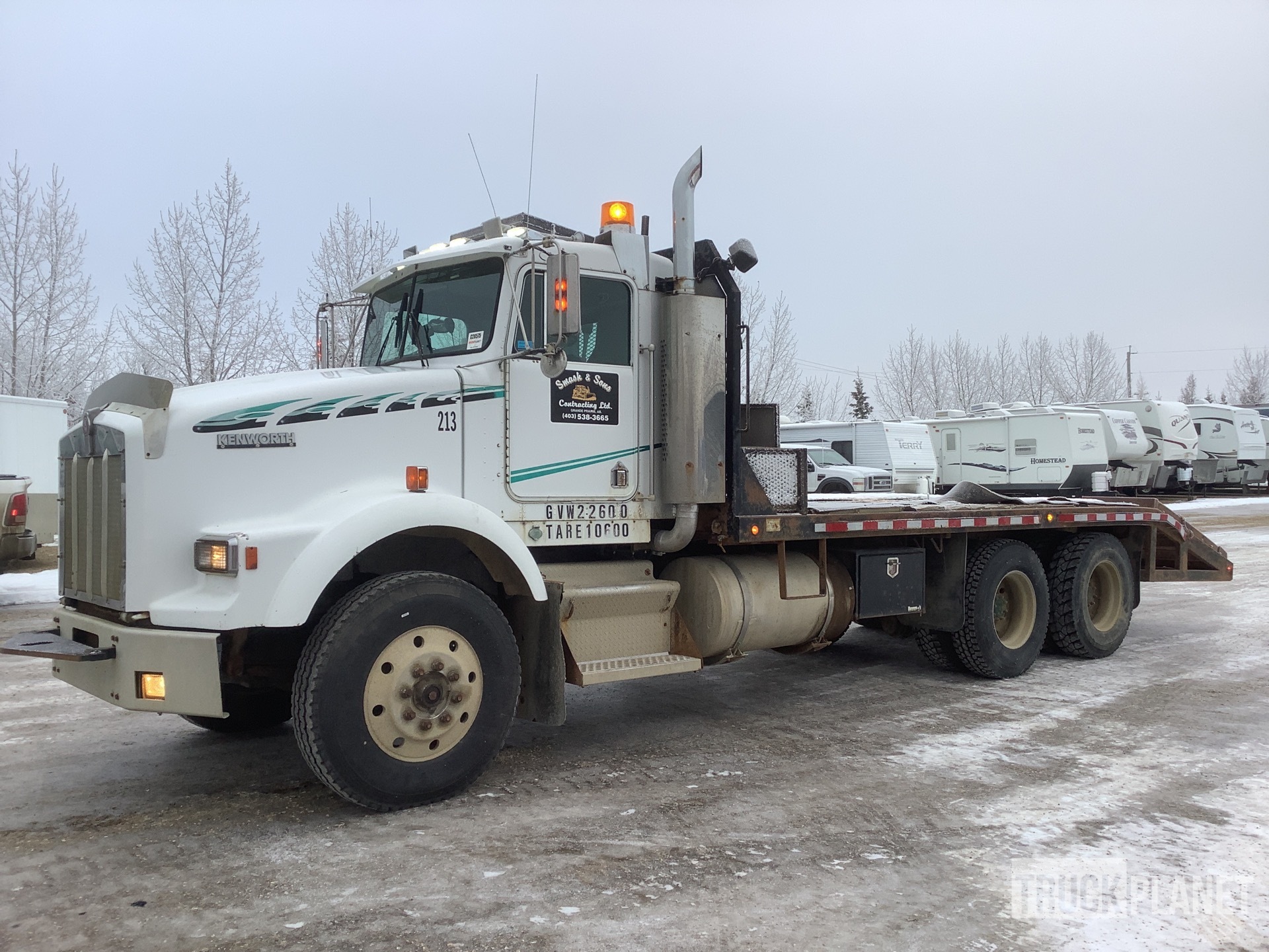 1990 Kenworth