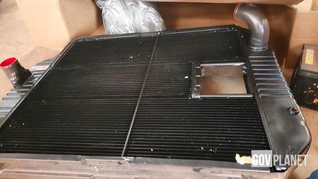 Radiator for an International Truck in Charlottesville, Virginia ...