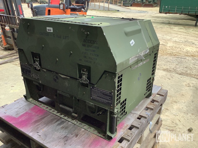 Surplus Fermont MEP-831A 3kW Gen Set in Fayetteville, North Carolina ...