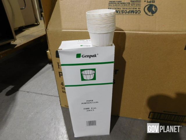 GENPAK PAPER CUPS in Wytheville, VIRGINIA, United States (IronPlanet ...