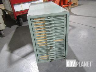 KARDEX CARD FILE CABINET in Wytheville, VIRGINIA, United States ...