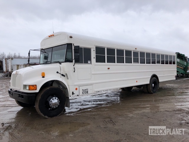2004 International 3000 Bus in Marine City, Michigan, United States ...