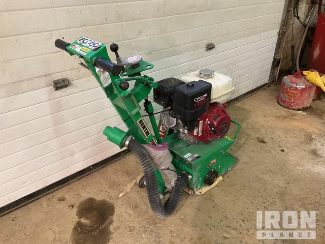 2018 Edco CPM-8-9H Concrete Planer in McLean, Virginia, United States ...