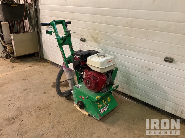 2018 Edco CPM-8-9H Concrete Planer in McLean, Virginia, United States ...