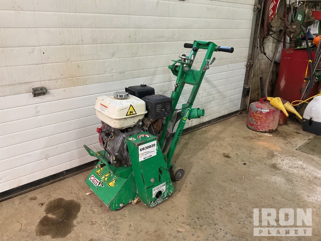 2018 Edco CPM-8-9H Concrete Planer in McLean, Virginia, United States ...