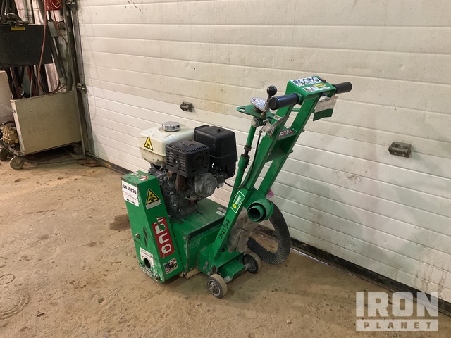 2018 Edco CPM-8-9H Concrete Planer in McLean, Virginia, United States ...