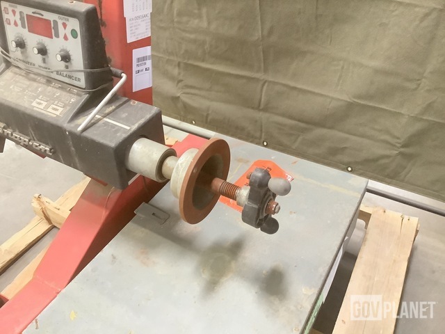 Surplus Snap-On WB400 Wheel Balancer in North Las Vegas, Nevada, United ...