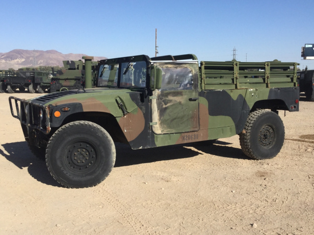 Humvees For Sale | GovPlanet