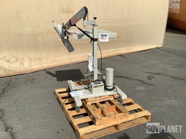 Surplus Capintec Captus 3000 Thyroid Uptake System in Kapolei, Hawaii ...