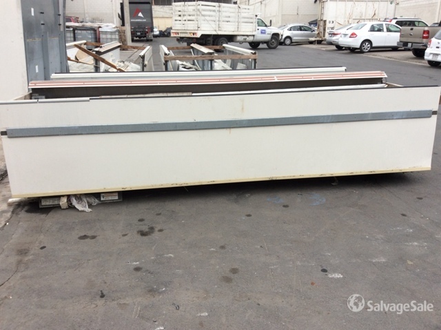 (3) Vitrinas Bunker de Carnes Hussmann FW-12U in San Nicolás de los ...