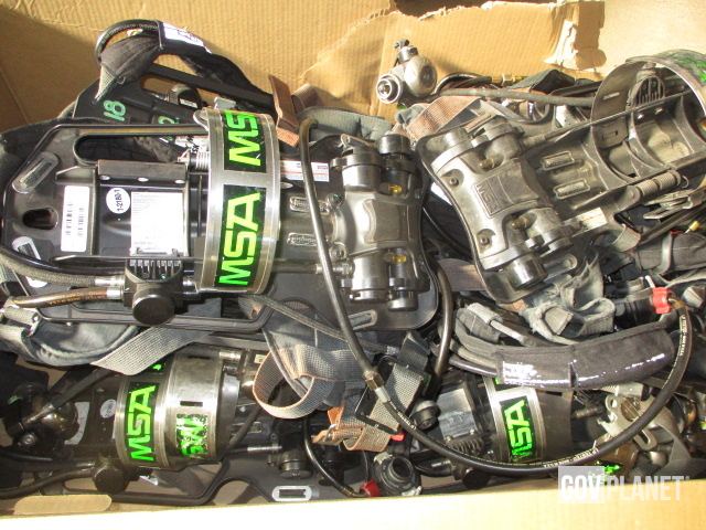 SCBA Harnesses for Self contained Breathing Apparatus in Cincinnati ...