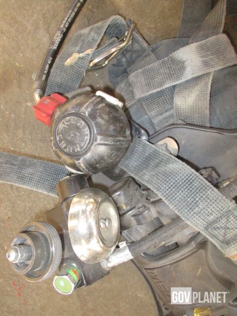 SCBA Harnesses for Self contained Breathing Apparatus in Cincinnati ...