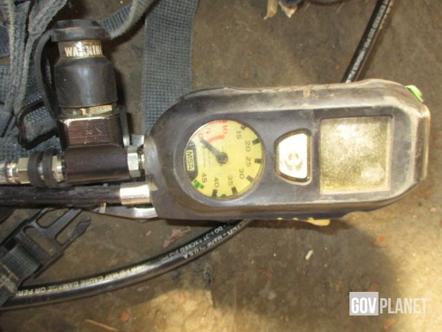 SCBA Harnesses for Self contained Breathing Apparatus in Cincinnati ...