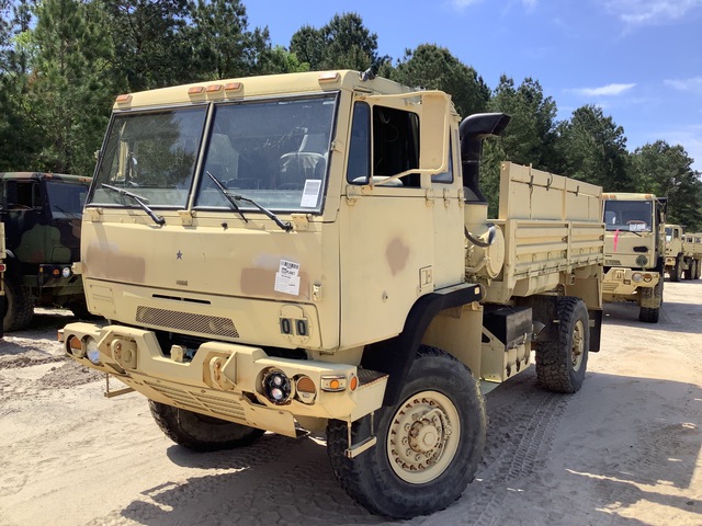 Light Medium Tactical Vehicle (LMTV) For Sale | GovPlanet