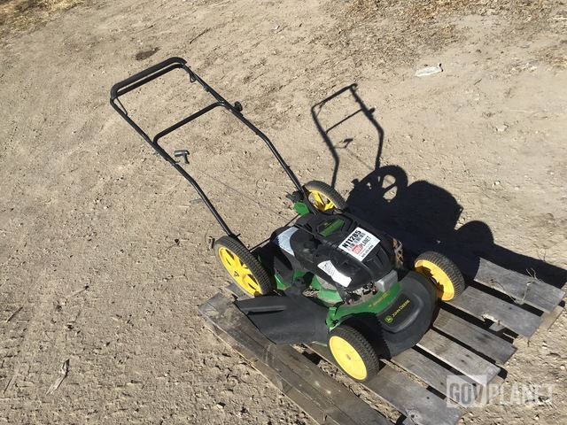 Surplus John Deere JS60H Mower in Junction City, Kansas, United States ...