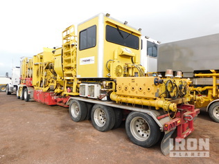 2014 Serva QPA1000 FE FACET Double-Pumping Unit in Longmont, Colorado ...