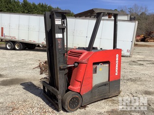 Raymond 425-C40TT 4000 lb Electric Forklift in Newnan, Georgia, United ...