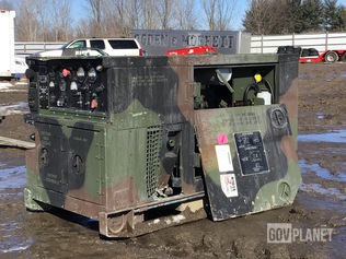 Surplus Fermont MEP-803A 10kW Gen Set in Capac, Michigan, United States ...