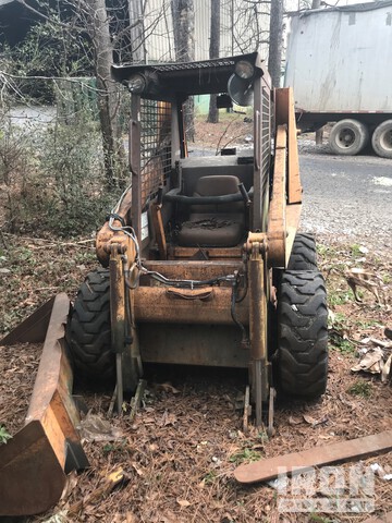 Case 1840 Skid Steer Loader in Forest Park, Georgia, United States ...