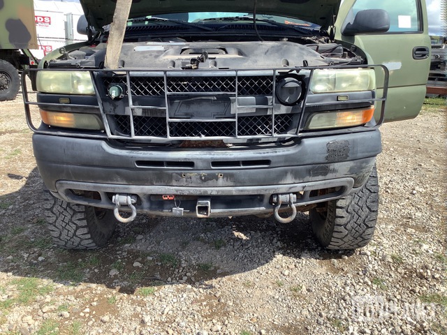 LSSV (Military) Bumpers... | Page 3 | Diesel Place