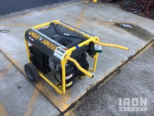 2015 Wacker Neuson GP5600A Portable Gen Set in Chicago, Illinois ...