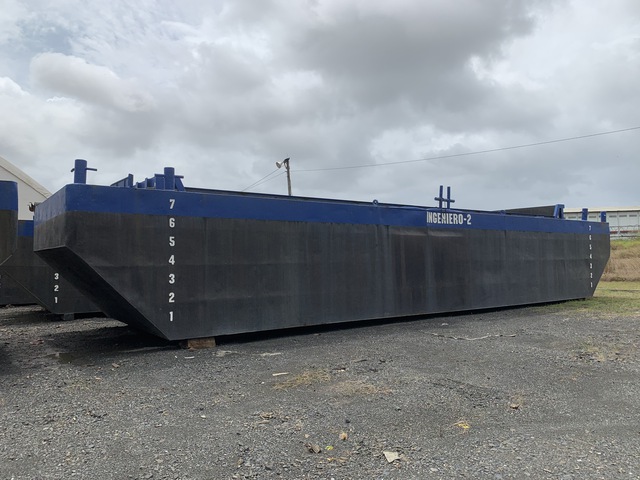 Barge For Sale | IronPlanet