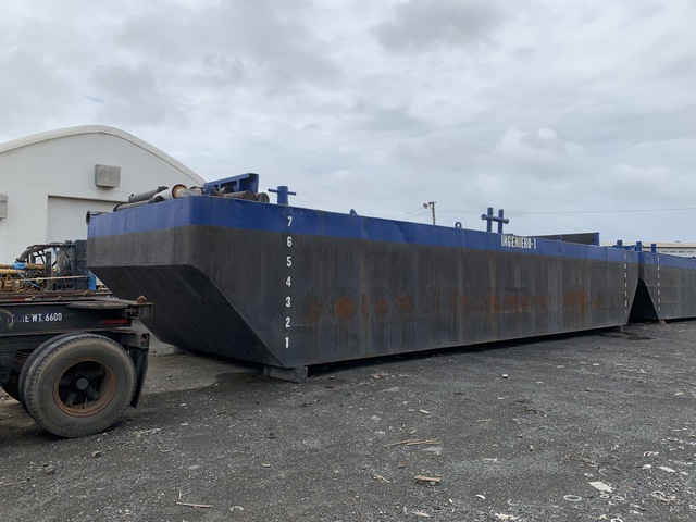 Barge For Sale | IronPlanet