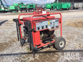 2013 Multiquip GA-6HB Portable Generator Set: