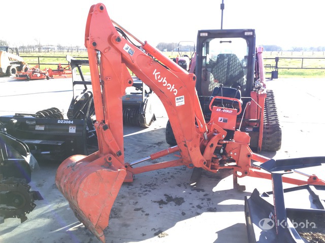 Kubota BH92
