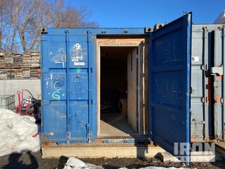 20 ft Bulk Storage Container in Wappingers Falls, New York, United ...