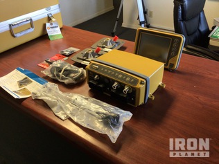 Topcon 3DMC-Max Dual Antenna System (UHF, appears new) in North Little ...