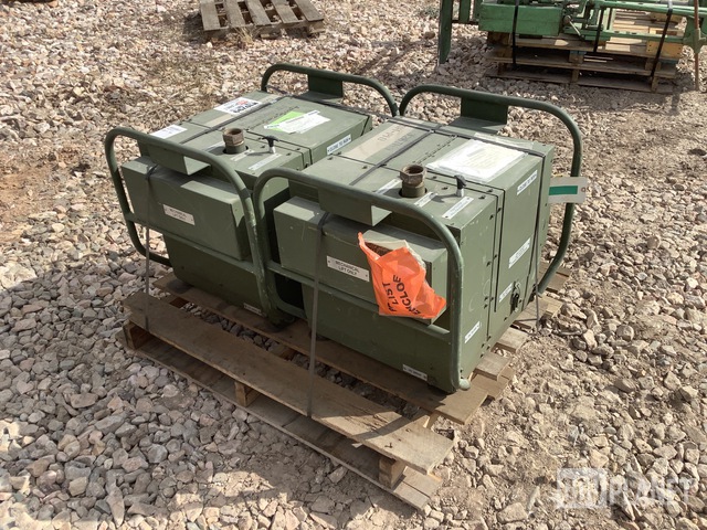 Surplus (2) E C Schleyer Pump MI4514-II Centrifugal Pumps in Farr West ...