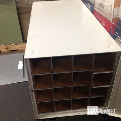 Map Storage Cabinets in Richmond, Virginia, United States (IronPlanet ...