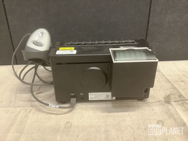 Surplus Streck 506 ESR-Auto Plus Sediment Analyzer in North Las Vegas ...