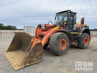 2016 Hitachi ZW250-5B Wheel Loader in Perth, Western Australia ...