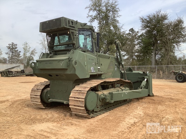 Surplus John Deere 850JR Crawler Dozer in Albany, Georgia, United ...