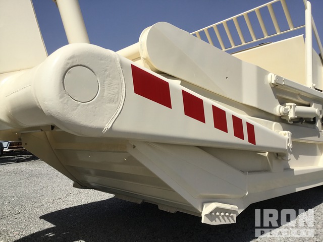 1999 (unverified) Terex TS24D Motor Scraper in Tecamac, México, Mexico ...