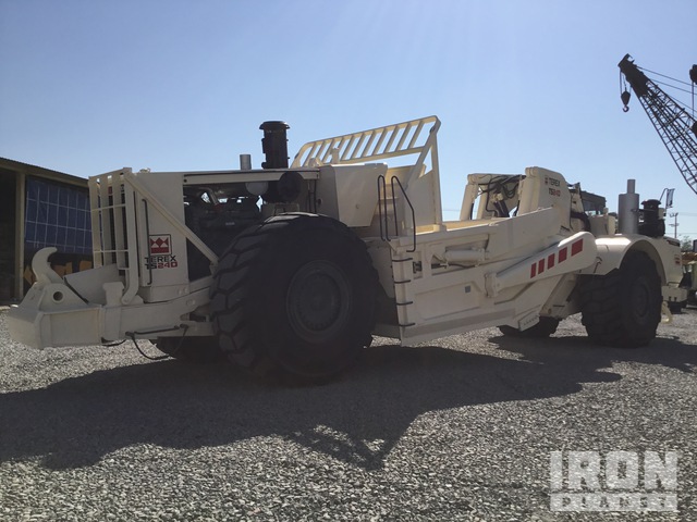 1999 (unverified) Terex TS24D Motor Scraper in Tecamac, México, Mexico ...