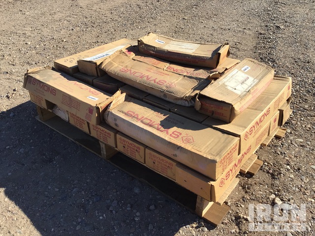 Lot of Symons Flat Ties in Sidney, Montana, United States (IronPlanet ...