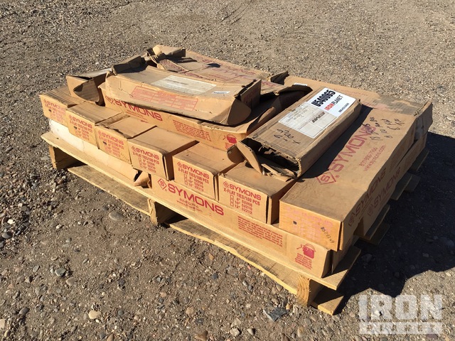 Lot of Symons Flat Ties in Sidney, Montana, United States (IronPlanet ...