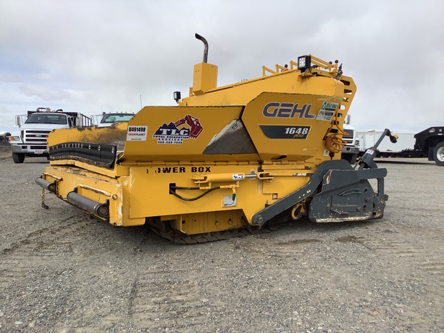 Gehl For Sale | IronPlanet