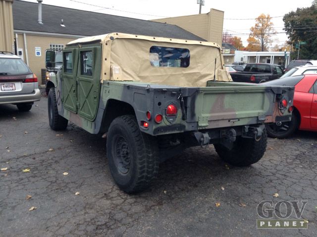 Surplus 2004 AM General M998 Humvee HMMWV in Columbus, Ohio, United ...