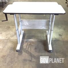 Adjustable Computer Table in Richmond, Virginia, United States ...